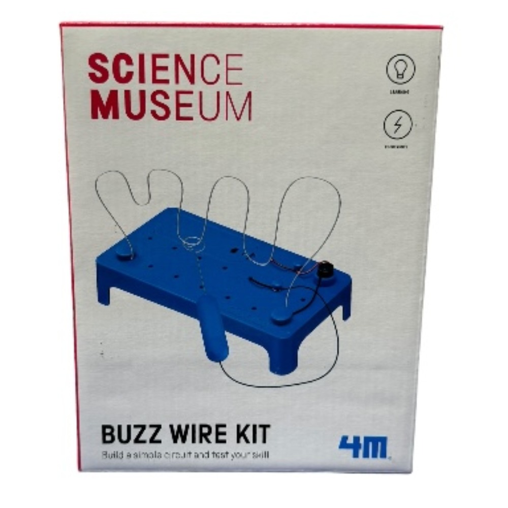 New Science Museum Buzz Wire Kit - Own4Less